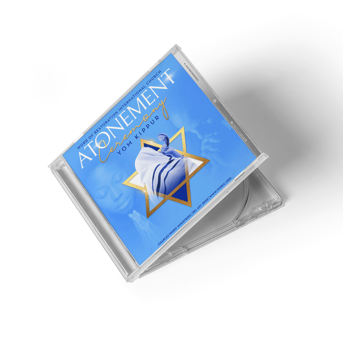 Atonement Ceremony (2024) – CPM Bookstore