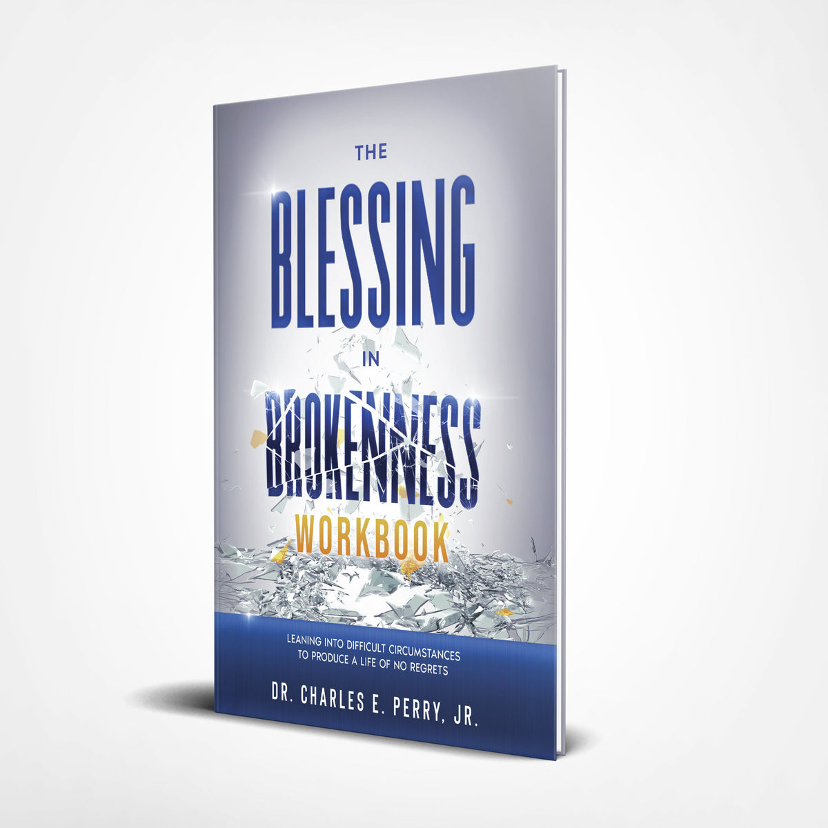 The Blessing in Brokenness: Workbook – CPM Bookstore